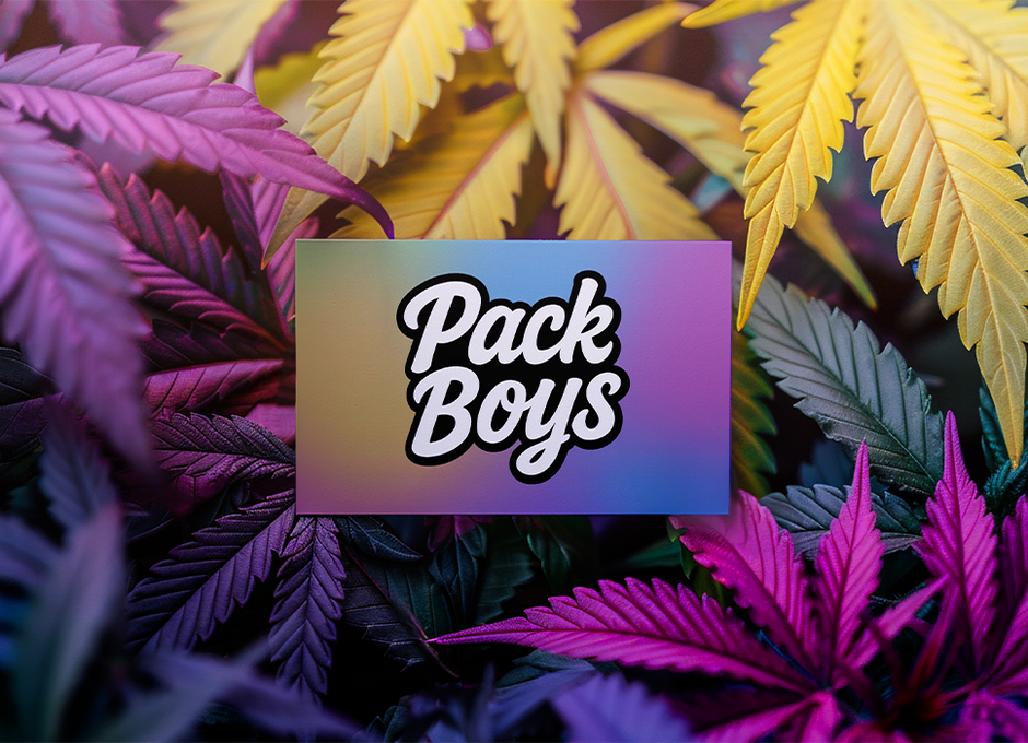 PackBoysCannabis™ | Premium THCA Flower, Prerolls & Moon Rocks